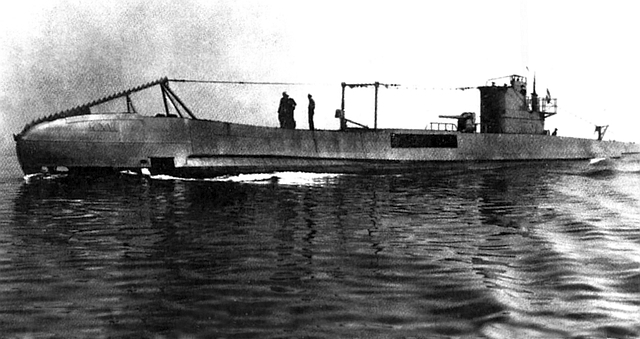 Sous-Marins Néerlandais de classe "K XIV"