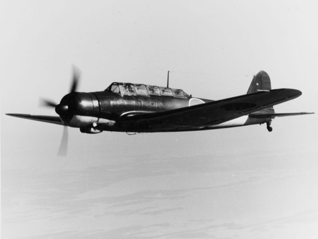 Nakajima B5N2 "Kate" (Type 97)